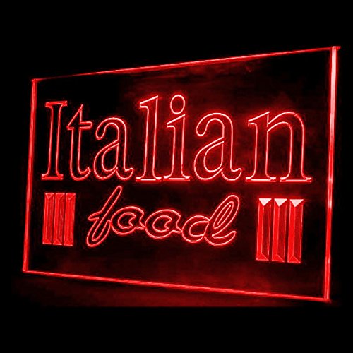 Italian For Bakery Window Signage Pizza Wall Decal Pizzeria Words