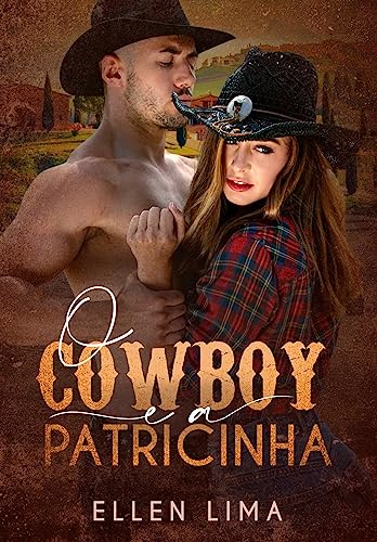 Gerônimo: O cowboy e a patricinha (Cowboys intensos) eBook : Lima ...