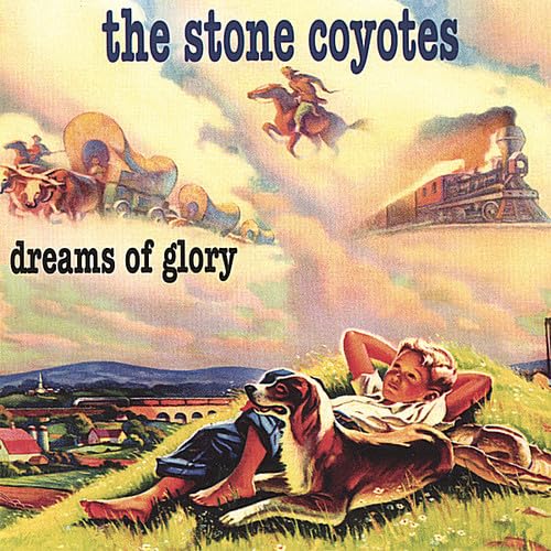 The Stone Coyotes - Dreams of Glory - Amazon.com Music