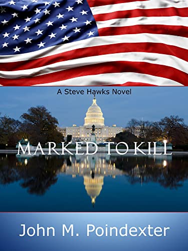 Amazon.com: Marked to Kill (A Steve Hawks series) eBook : Poindexter ...