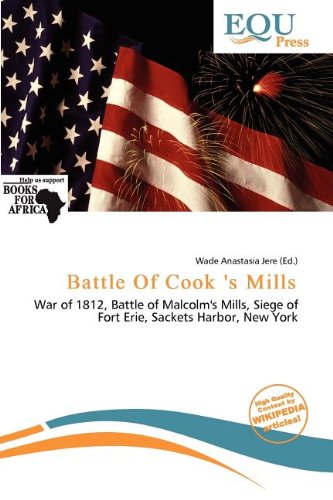 Amazon | Battle of Cook 's Mills | Jere, Wade Anastasia | World
