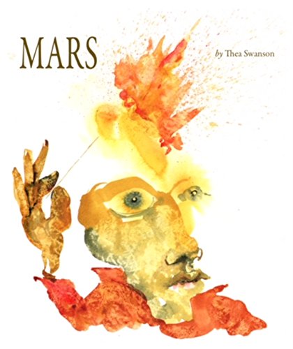 Mars: Thea Swanson: 9780998546353: Amazon.com: Books