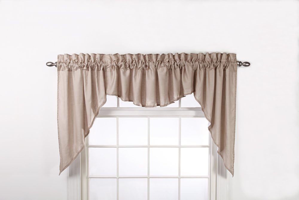 Amazon.com: Renaissance Home Fashion Stylemaster Emery 3-Piece Lined ...