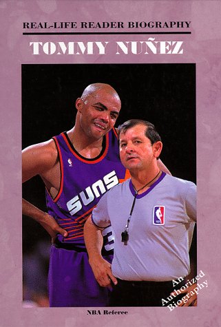 Tommy Nunez: A Real-Life Reader Biography: Boulais, Sue, Marvis ...