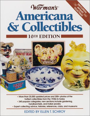 Warman's Americana & Collectibles (WARMAN'S AMERICANA AND COLLECTIBLES ...