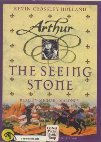 The Seeing Stone: Crossley-Holland, Kevin, Maloney, Michael ...