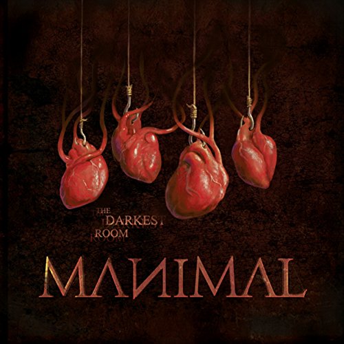 Amazon Music Unlimited - Manimal 『The Darkest Room』