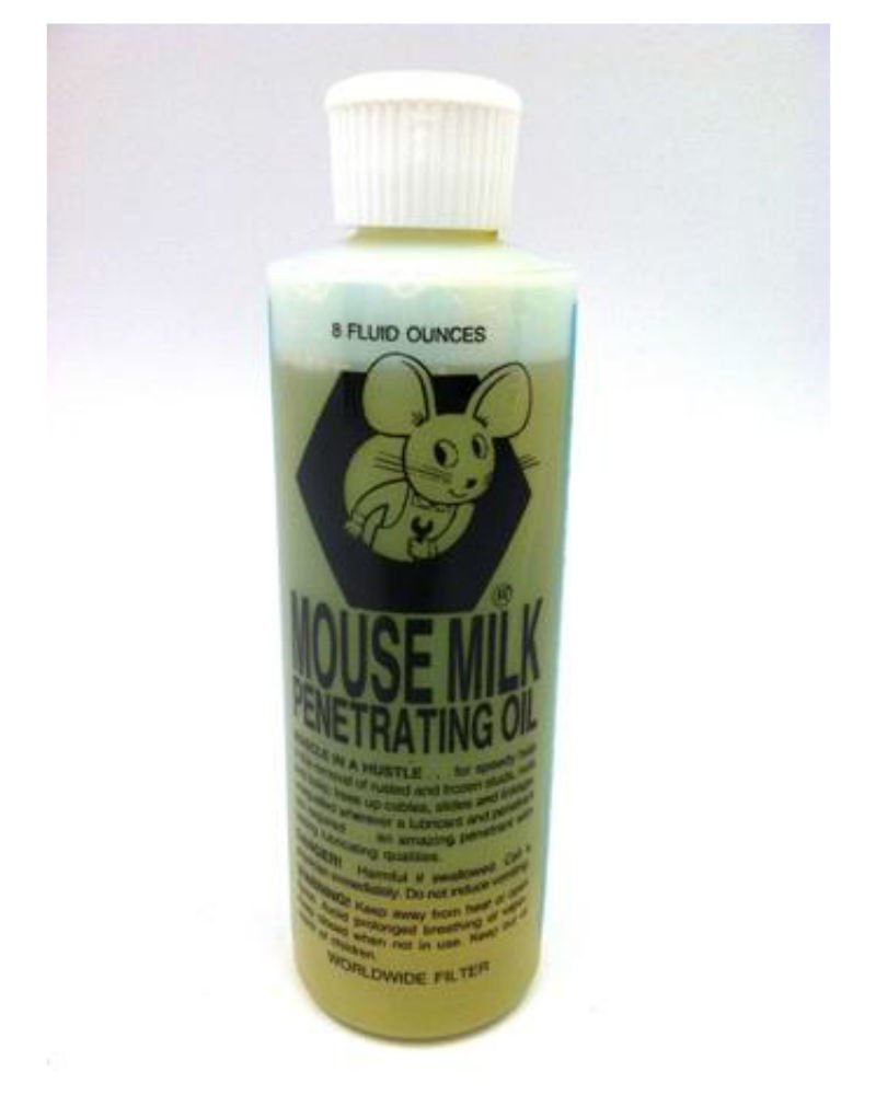 Amazon.com: Mouse Milk Penetrating Oil : Office Products