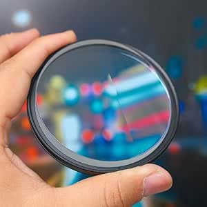 Amazon.com : UNICI Camera Blur Filter Ghost FX V1 Motion Blur for Photo ...