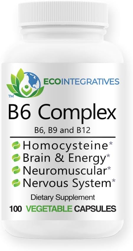 Amazon.com: KAL Vitamin B-6 B-12 Methyl Folate ActivMelt, Vitamin B ...