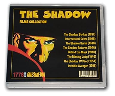 Amazon.com: THE SHADOW FILM COLLECTION : Movies & TV