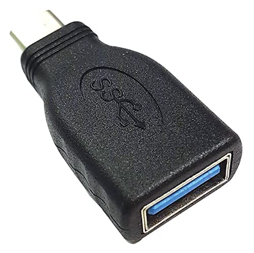 PRO SIGNAL PSG91735 USB-C Plug to USB-A Socket USB 3.0 Adaptor – BigaMart