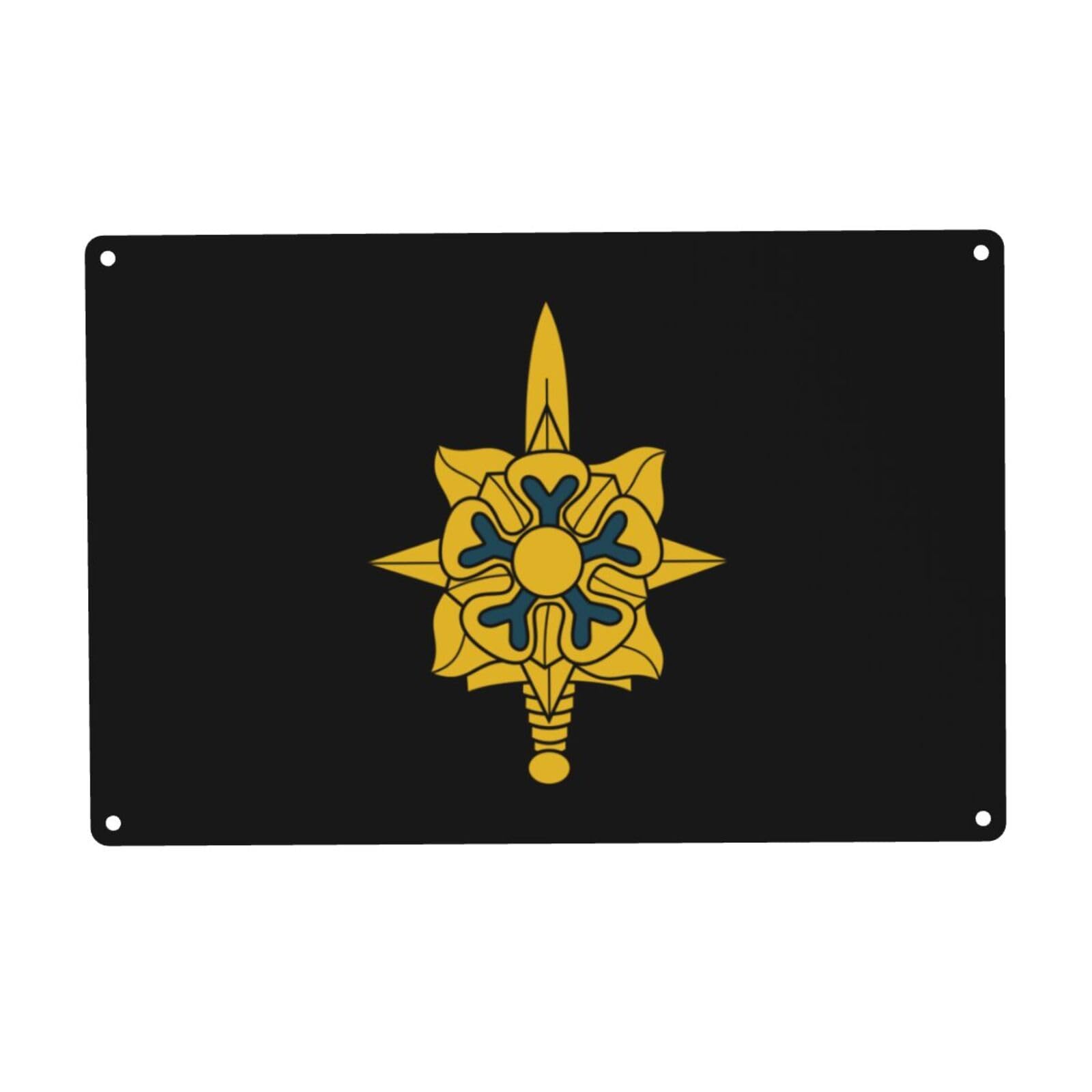 Military Intelligence Insignia Military Intelligence Corps (United