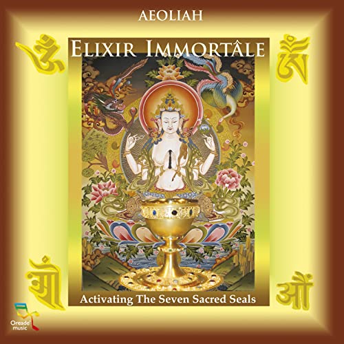 Play Elixer Immortale by Aeoliah on Amazon Music