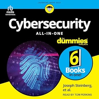 Buy Cybersecurity All-in-one for Dummies Book Online at Low Prices in ...