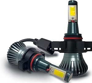 Amazon.com: ouylycjo 5202 H16 Fog Lamp Super Bright LED 201 PS19W Fog ...