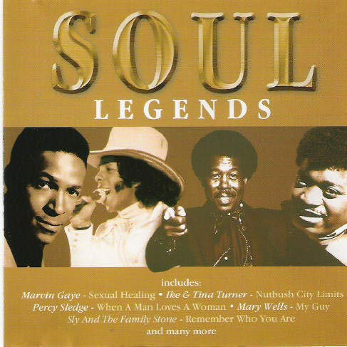 Soul Legends-Soul: Amazon.de: Musik-CDs & Vinyl