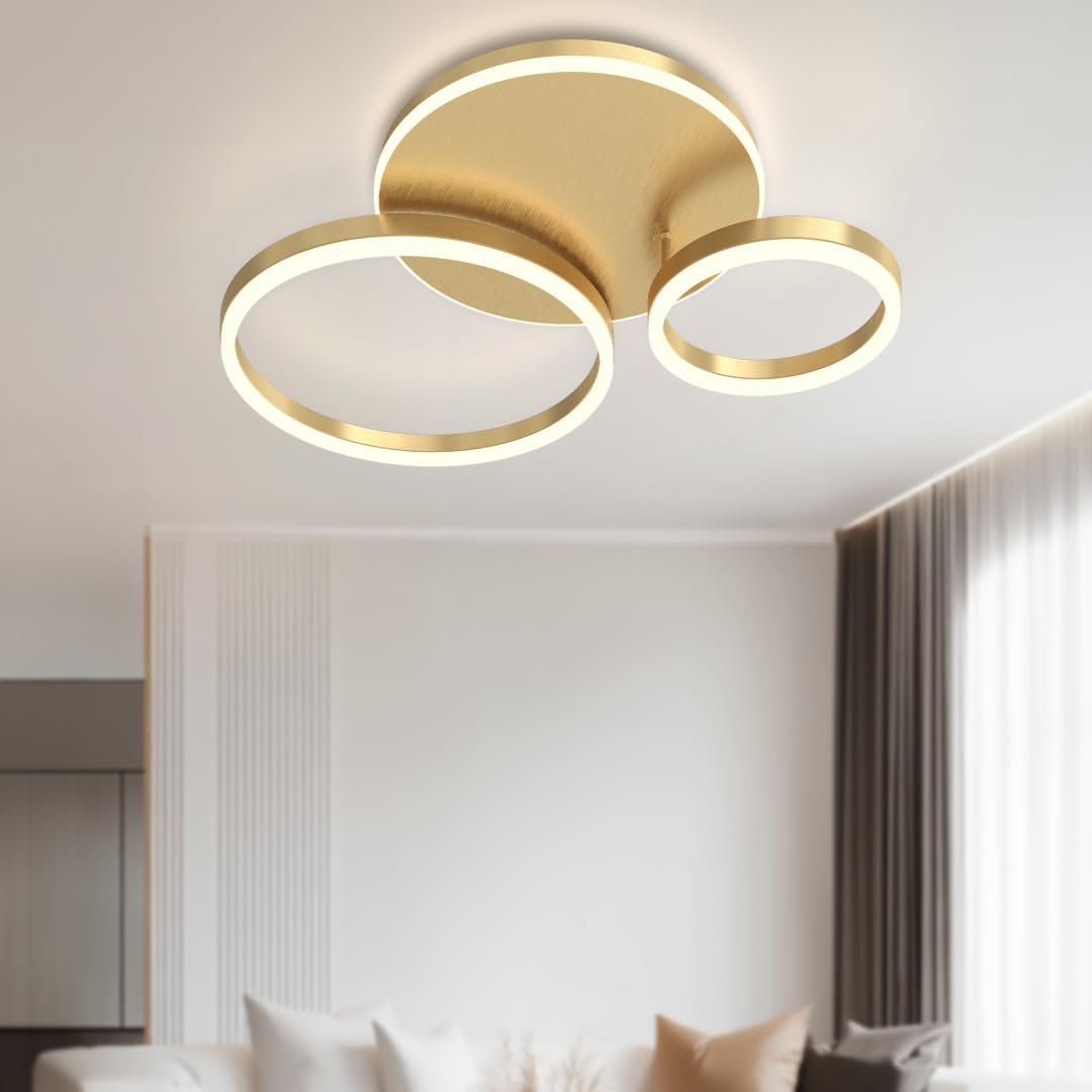 𝗠𝗢𝗗 𝗟𝗜𝗚𝗛𝗧𝗜𝗡𝗚 Chloe Modern Ceiling Light - Stylish Ceiling Light Fixture ...