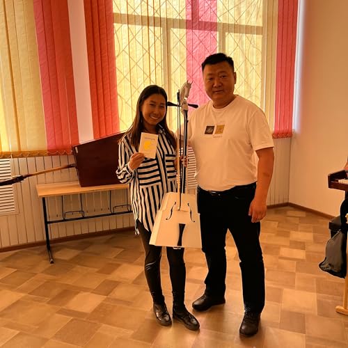 Play Морин хуурнай - Our morin khuur by Aryun-Goa on Amazon Music Unlimited