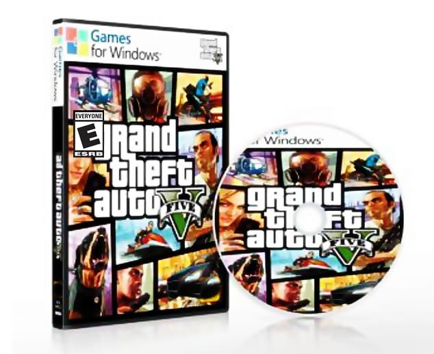 GTA 5 (HD) PC GAME | GAMEPLAY: OFFLINE MODE | E-MAIL DELIVERY IN 24 HRS ...