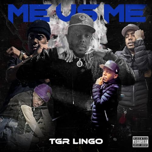 Amazon.co.jp: ME VS ME [Explicit] : TGR Lingo: Digital Music