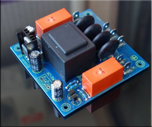 Buy Generic soft start product High power amplifier with delay soft ...
