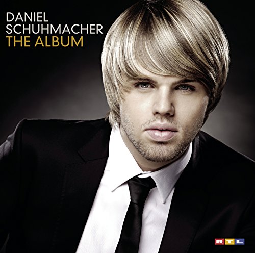 The Album by Daniel Schuhmacher on Amazon Music - Amazon.co.uk
