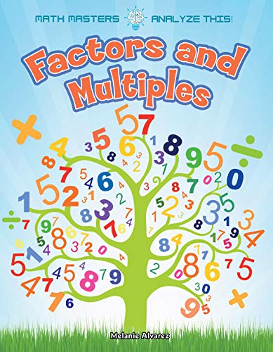 Factors and Multiples (Math Masters: Analyze This!) - Kindle edition by ...