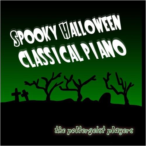Spooky Halloween Classical Piano - Amazon.com Music