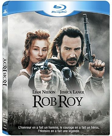 Amazon.com: NEW Rob Roy - Rob Roy (1995) (Blu-ray) : Movies & TV