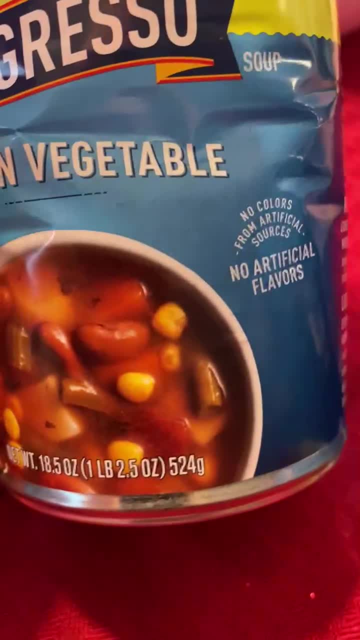 Watch Bad dented cans on Amazon Live