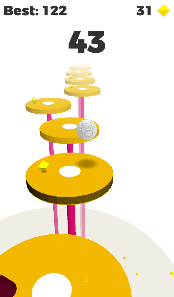 Splashy Ball Spiral Jump - App on Amazon Appstore