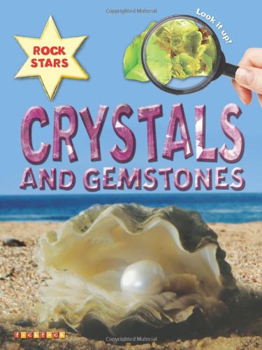 Rock Stars Crystals & Gemstones: Pellant, Helen: 9781846966965: Amazon ...
