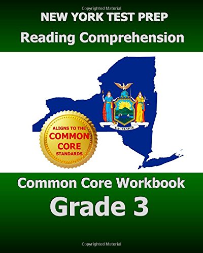Amazon.com: New York Test Prep Reading Comprehension Common Core ...