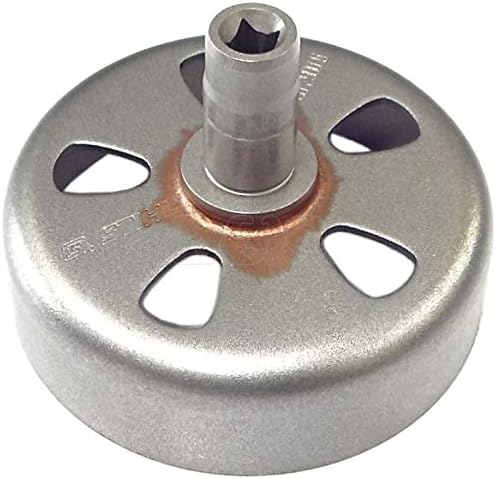 Amazon.com: Stihl OEM Parts Clutch KM94 FS89, FS94, FS111, FS311 ...