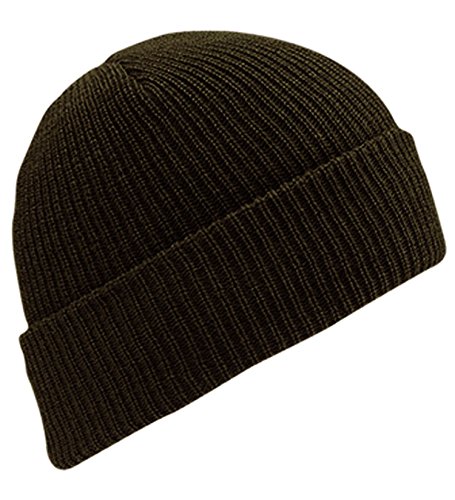 Wigwam Mills Inc F4707-125-os Worsted Wool Watch Cap,one Size,Loden ...