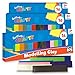 3pk Modelling Clay | 16 Assorted Colours Clay | Safe and Non Toxic ...