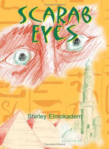 Scarab Eyes: Shirley Elmokadem: 9781905412075: Amazon.com: Books
