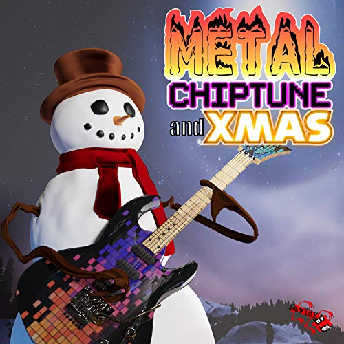 Metal, Chiptune and Xmas by DavidKBD on Amazon Music - Amazon.com