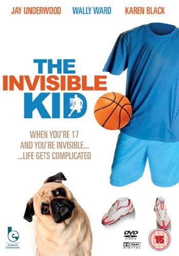 Amazon.com: The Invisible Kid : Jay Underwood, Wallace Langham, Chynna ...
