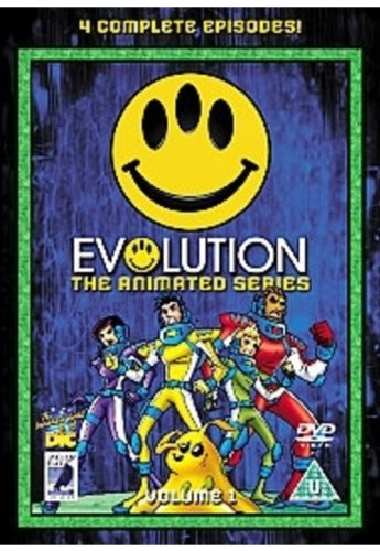 Evolution - Volume 1 [Reino Unido] [DVD]: Amazon.es: Películas y TV