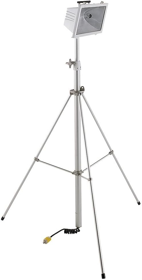 Amazon.com : Tele-Lite Tripod Light - 1000 Watts : Material Handling ...