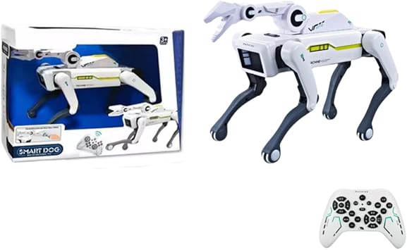 Amazon.com: LinkBest 8008 Robot Dog,Smart Dog,Robotic Puppy,AI Dog ...