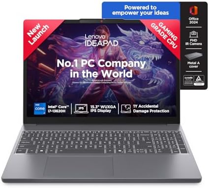 Lenovo IdeaPad Pro 5 Intel Core Ultra 9 185H Built-in AI 14" (35.5cm) 2 ...