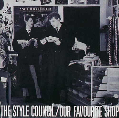 Amazon.com: Our Favourite Shop : The Style Council: Digital Music