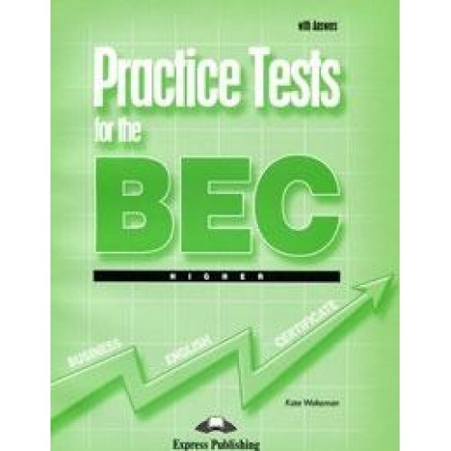 Practice Tests for the BEC Higher with Answers: 9781846790652: Amazon ...