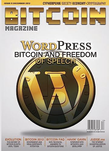 Bitcoin Magazine Issue Five - Kindle edition by Alisie, Mihai, Buterin ...