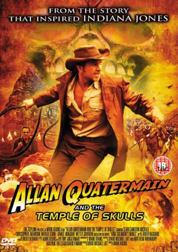 Amazon.com: Allan Quartermain & the Temple of : Movies & TV
