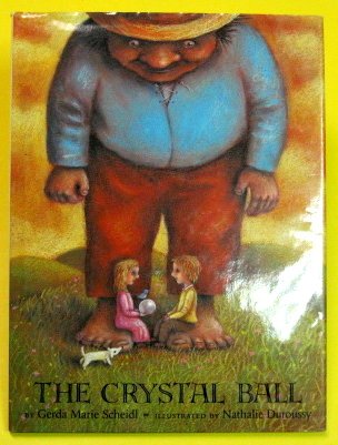 Buy The Crystal Ball Book Online at Low Prices in India | The Crystal ...