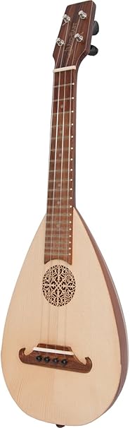 Amazon.com: Baroq-ulele, Concert, Rosewood : Musical Instruments